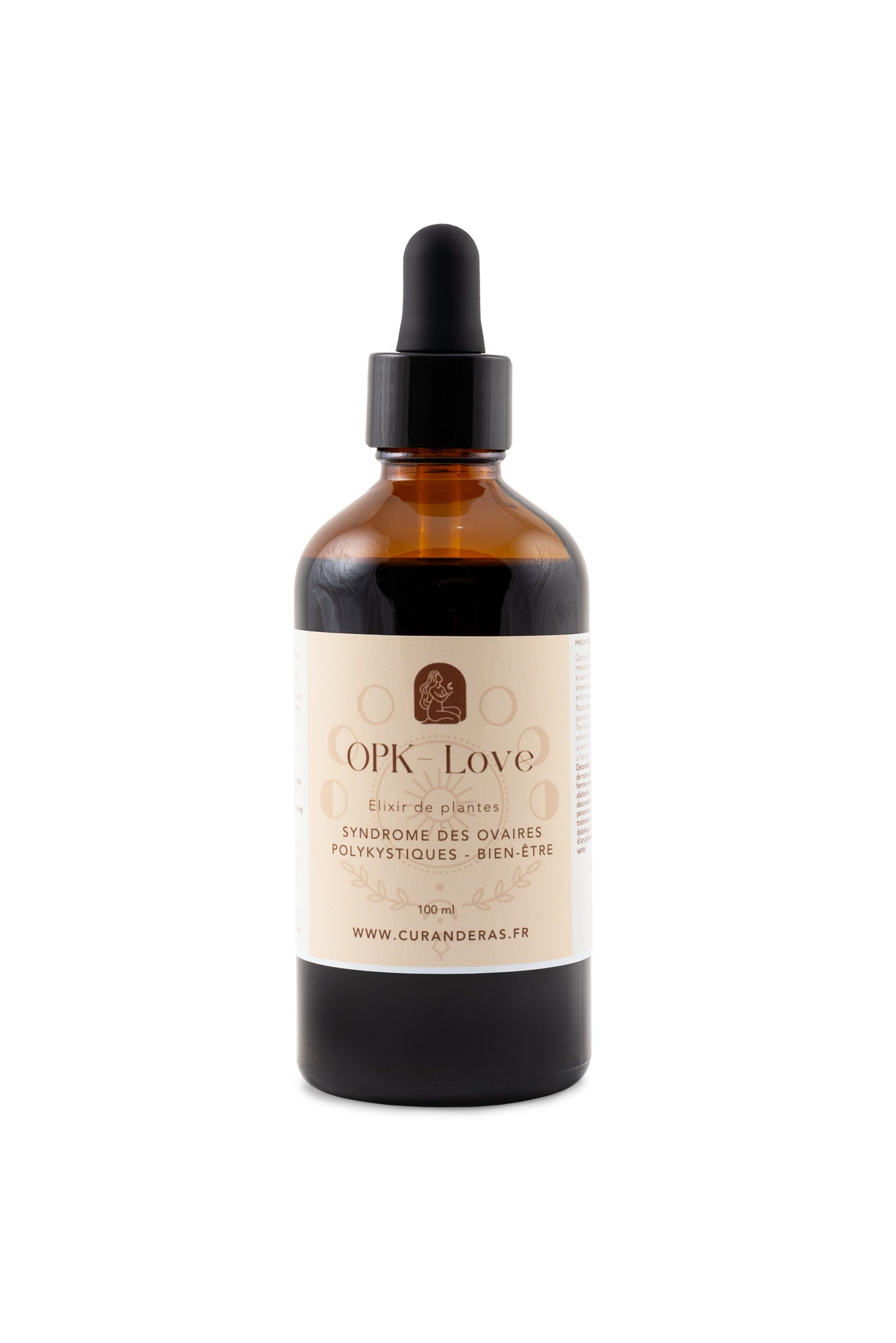 Élixir OPK Love – Soutien Naturel pour le Syndrome des Ovaires ...